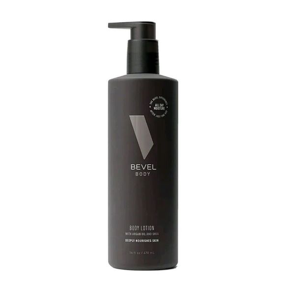 Bevel | Skincare | Bevel Hydrating Body Lotion Shea Butter Argan Oil 6 ...